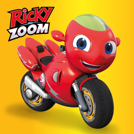 Playdays and Runways: Ricky Zoom TV Series | AD