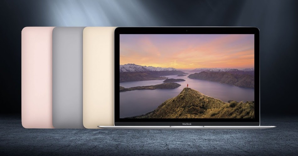 The second generation 12-inch Macbook is released - here is my thoughts