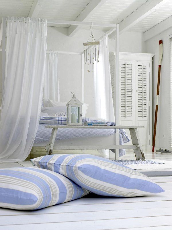 beachcomber: seaside style