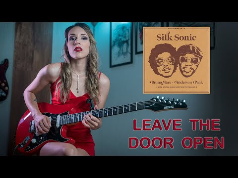 Loida Liuzzi: Leave the door open