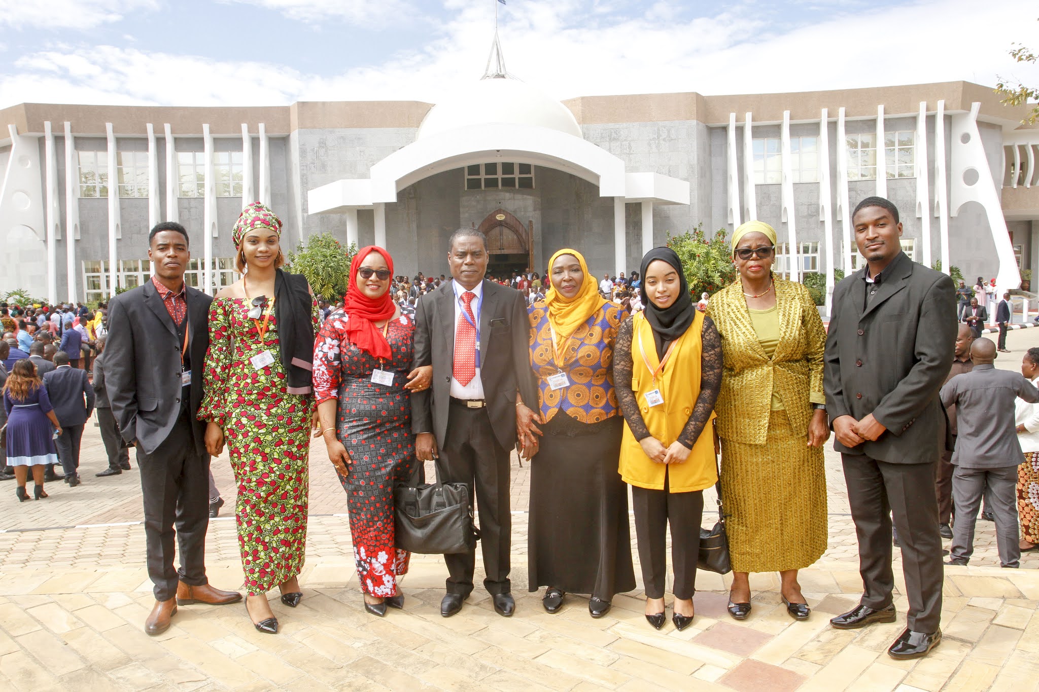 MBUNGE WA JIMBO LA MWERA AAPISHWA RASMI MJINI DODOMA – Full Shangwe Blog