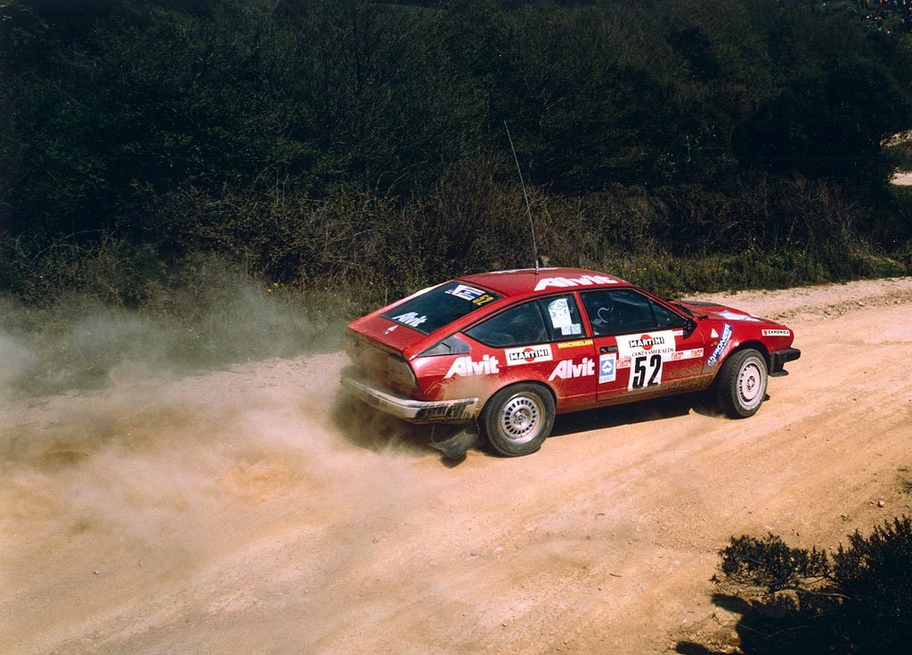 rallymemory: Rally cars A to Z