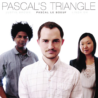 JAZZ CHILL : PASCAL LE BOEUF - PASCAL'S TRIANGLE