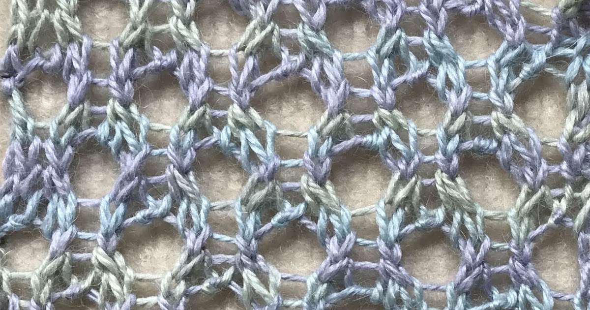 German Honeycomb Stitch | The Weekly Stitch