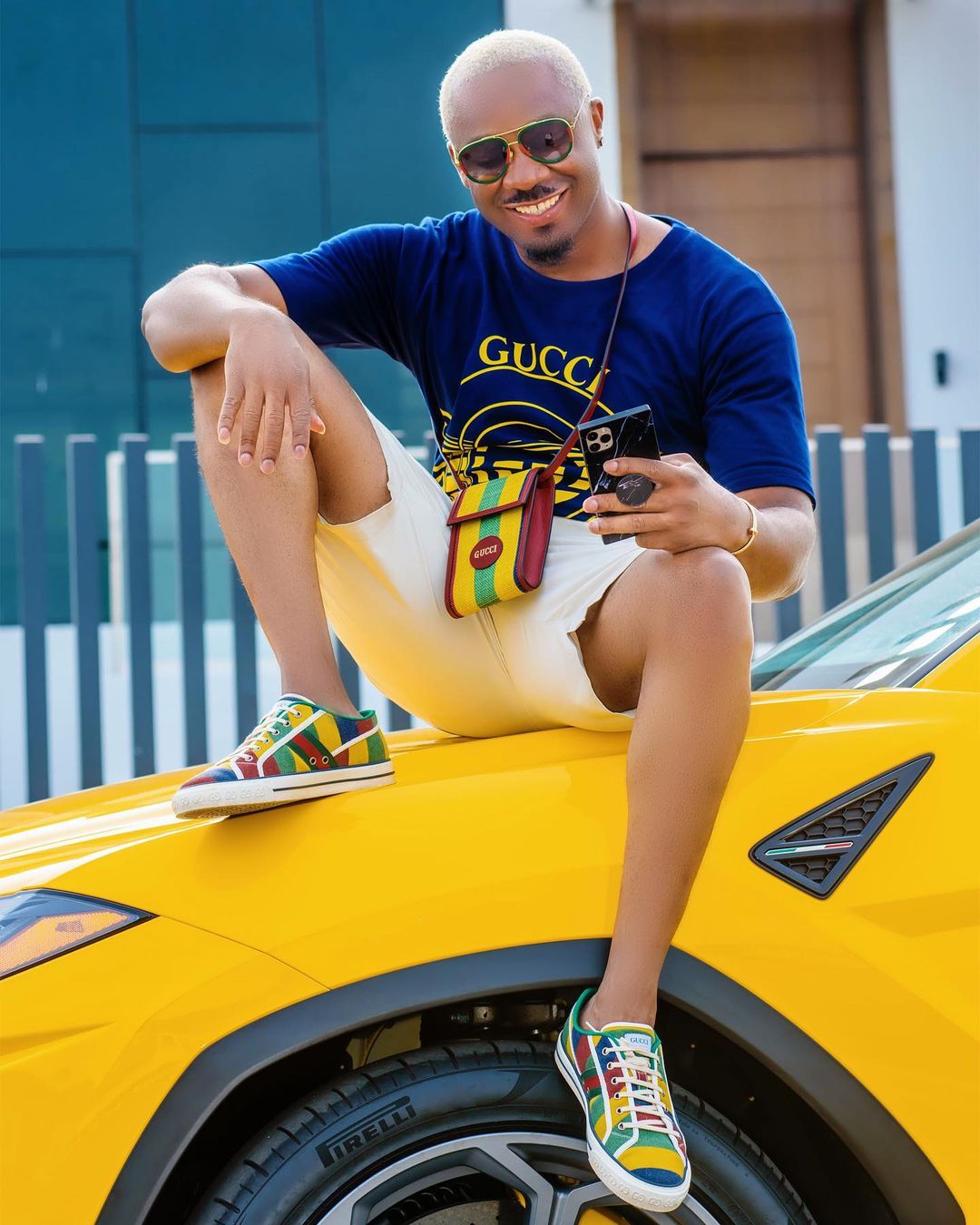 Tribe : Is Pretty Mike Igbo or Yoruba? Pretty Mike of Lagos is Igbo by ...