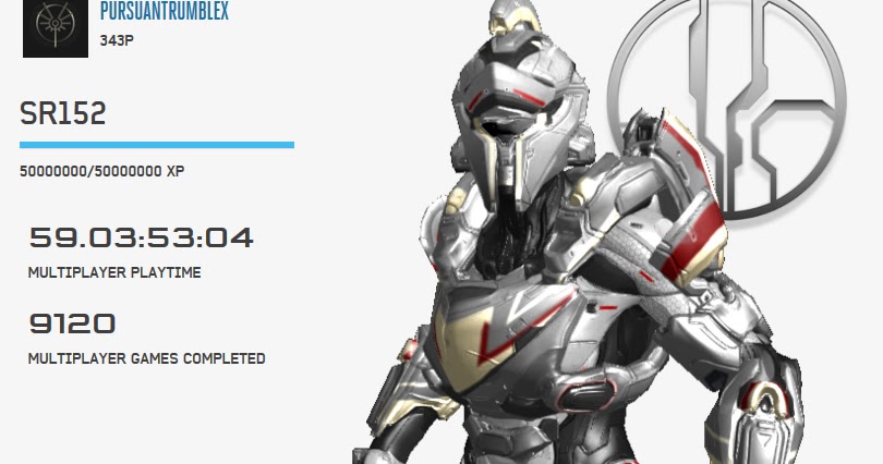 First gamertag reaches max spartan rank | HaloForever Halo News & updates