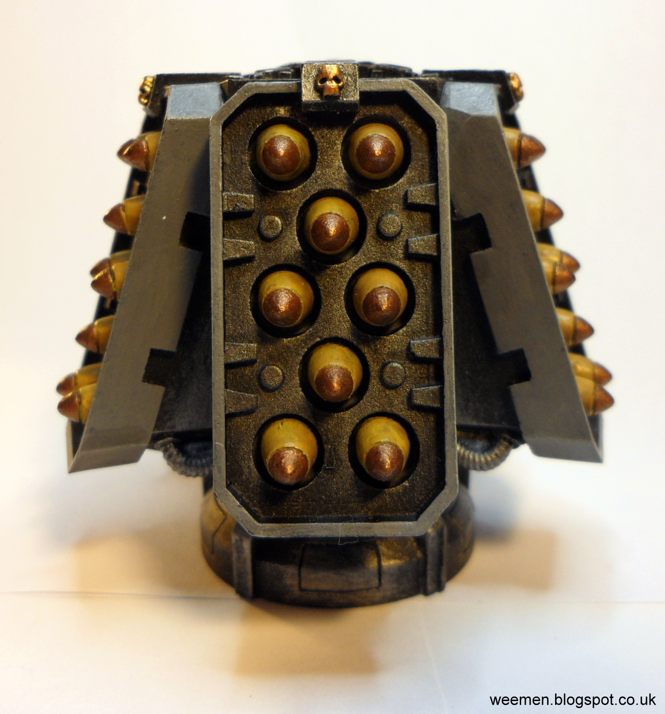 WeeMen: Relictors Deathstorm / Dreadnought Drop Pod Finished!