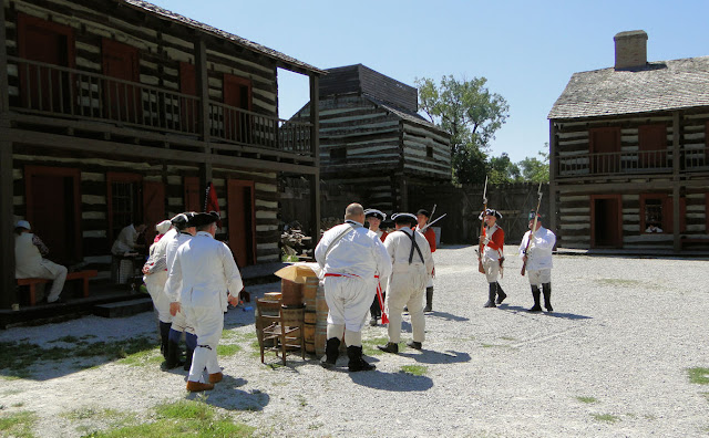 Passion for the Past: Colonial America on the Frontier 1775 - 1783 ...