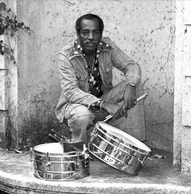 L'Ostia: Willie Bobo - Do That Thing Guajira