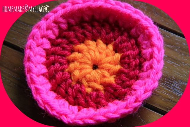 Colourful Discs as mood therapy