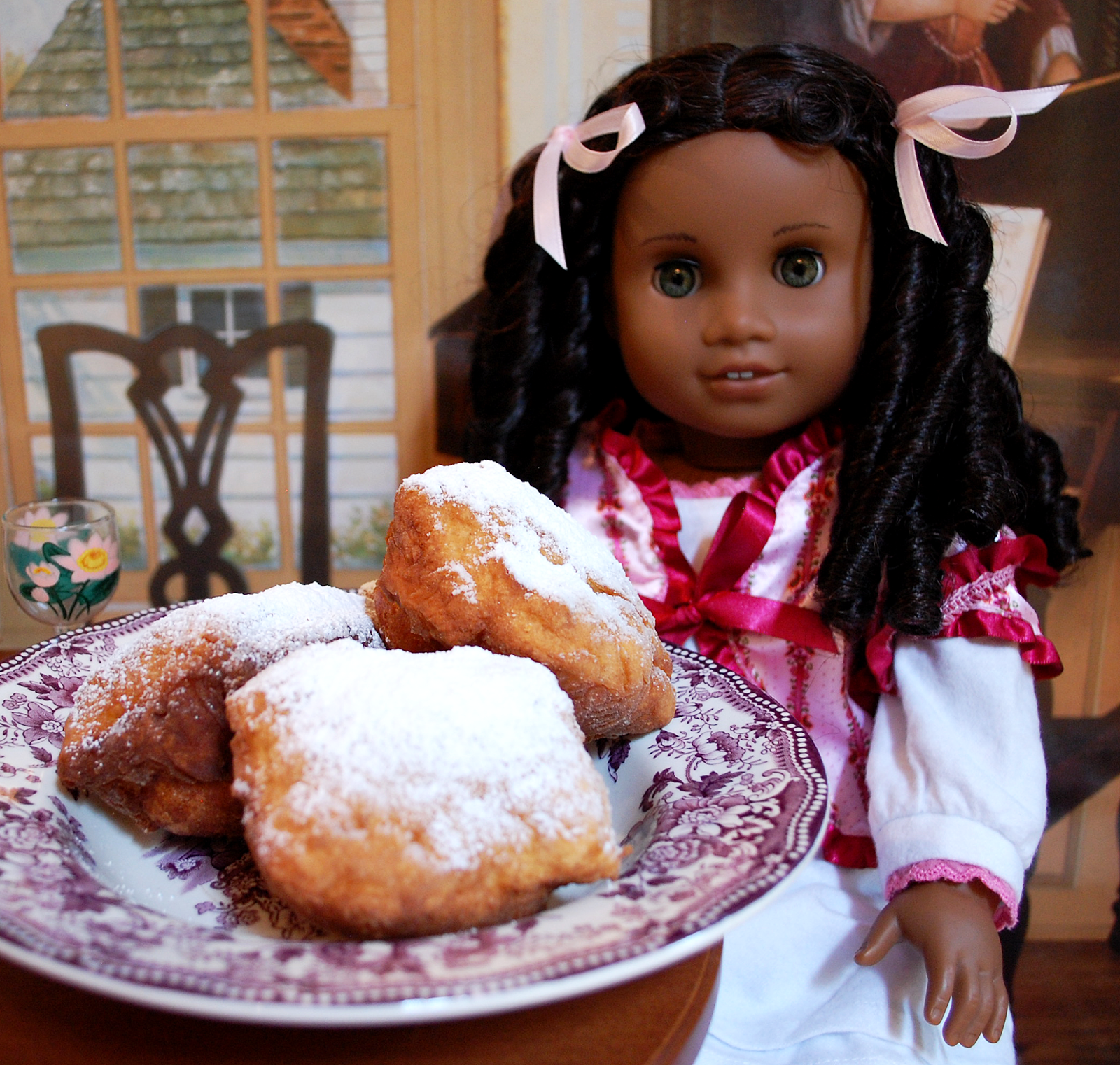 A Peek into the Pantry: Cécile's Beignets
