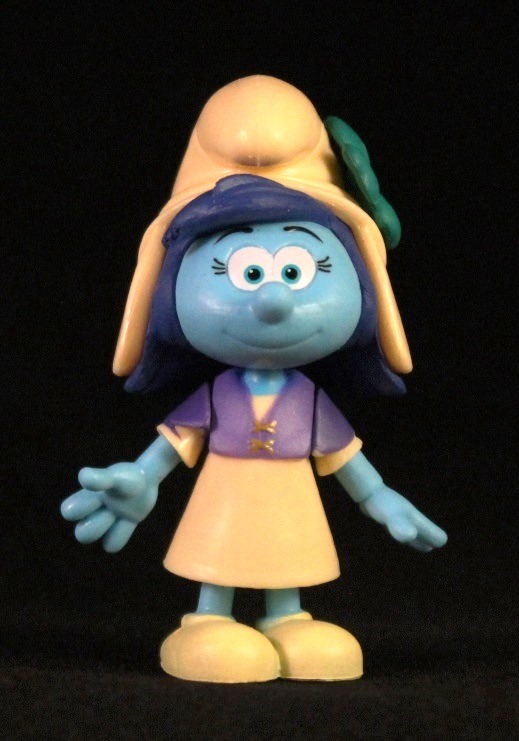 She's Fantastic: The Ladies of SMURFS: THE LOST VILLAGE!