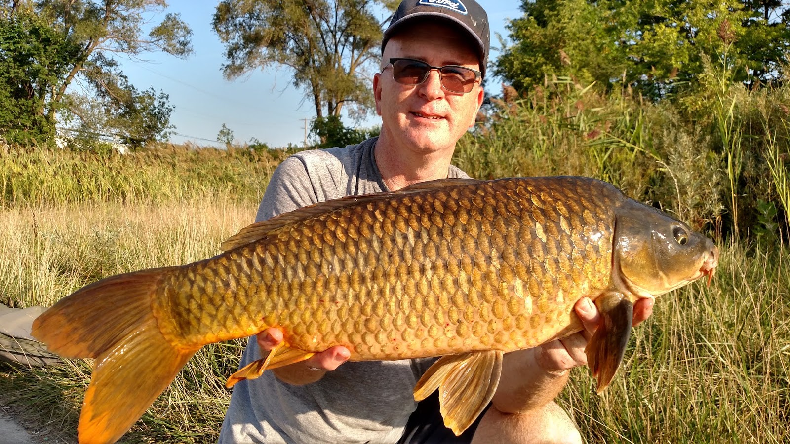 Michigan Carp Fishing Blog: 2018 Photos