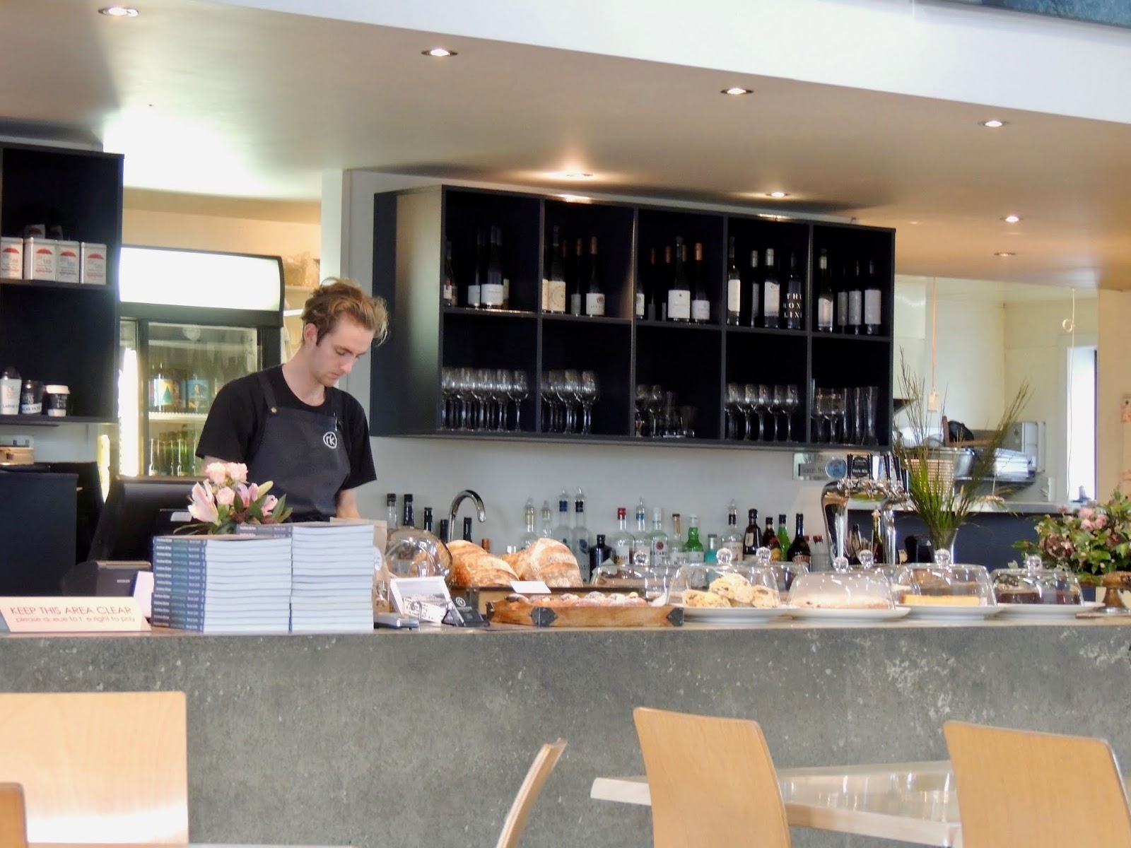 THE ROAD TAKEN : A Meal At Riverstone Kitchen and the Oamaru Victorian ...