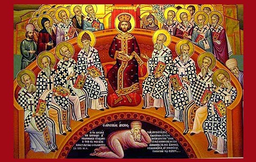 The New Evangelisation in Lincolnshire : St. Nicholas Council of Nicea ...