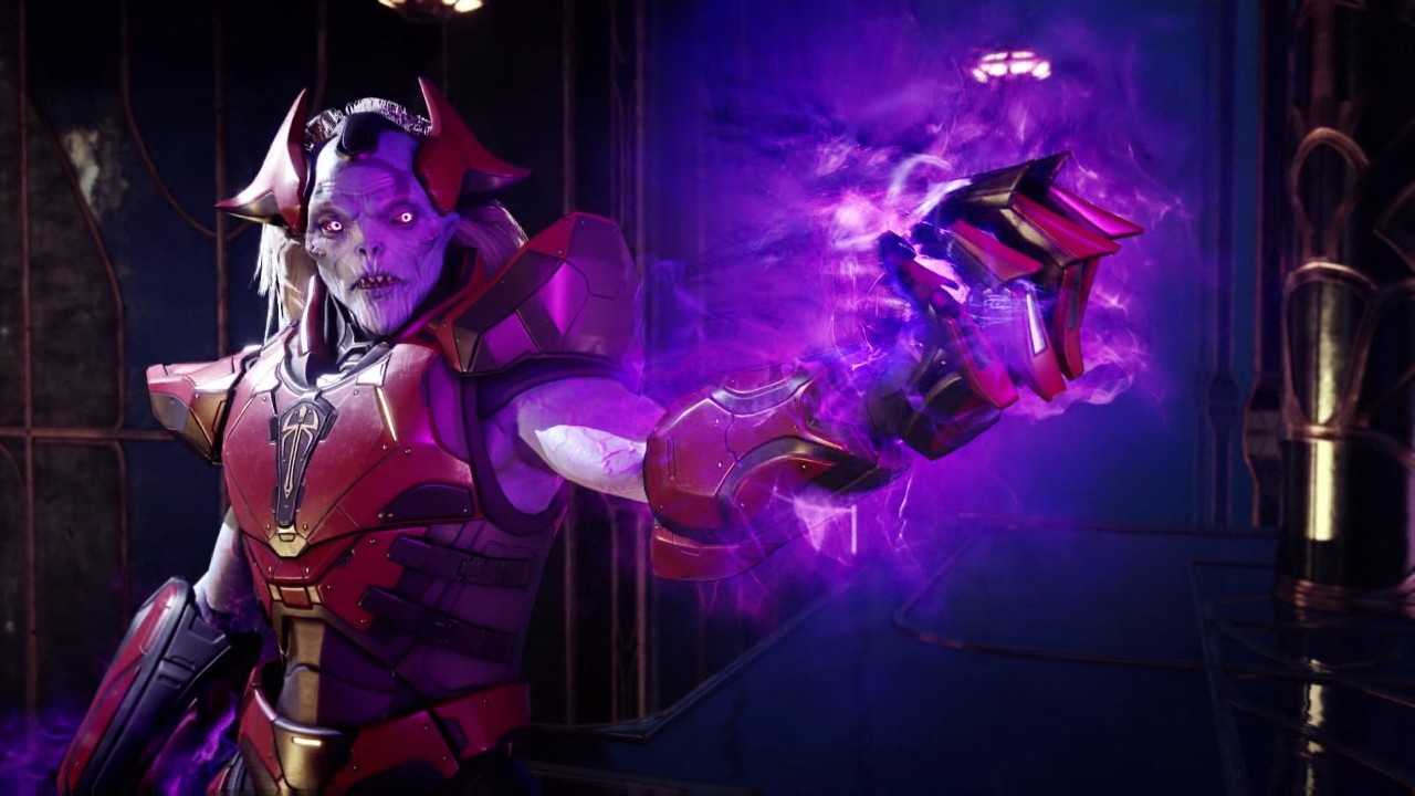 XCOM 2 Chosen Analysis: The Warlock