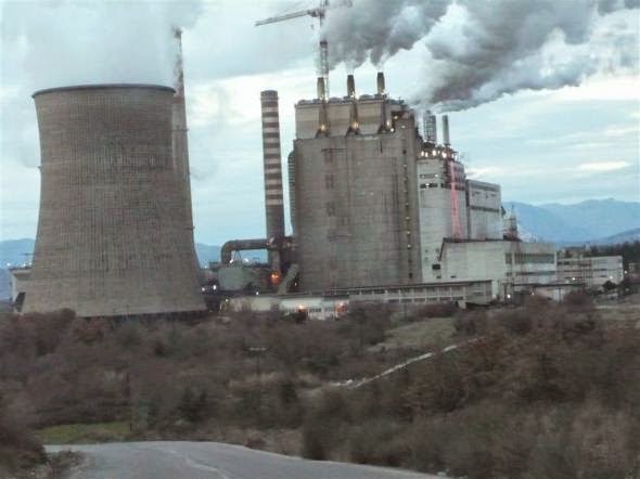 ΕΝΑΣ ΝΕΚΡΟΣ ΣΤΟ ΟΡΥΧΕΙΟ ΤΗΣ ΔΕΗ ΣΤΗΝ ΜΕΓΑΛΟΠΟΛΗ - Εφημερίδα "Στόχος ...
