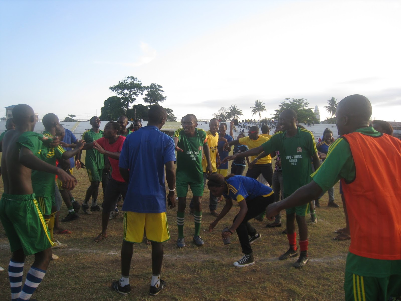 UNIVERSITY OF IRINGA-FACULTY OF LAW BLOG: GOLDEN MOMENTS AS THE ...