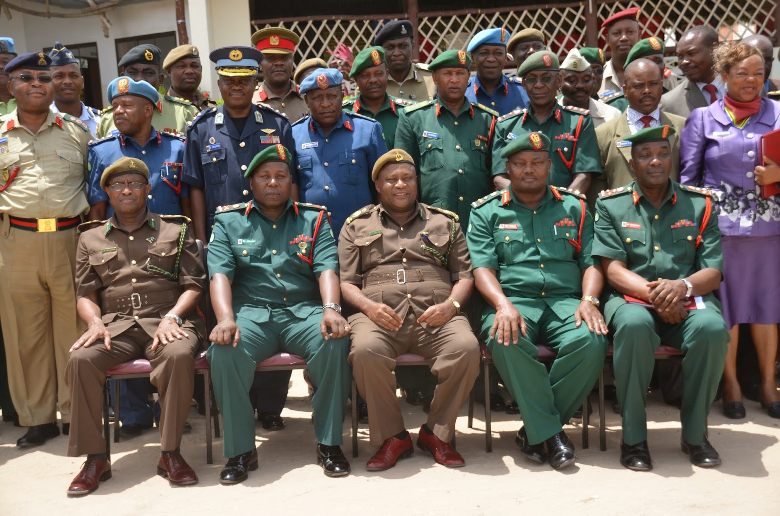 January 2015 ~ Tanzania Prisons Service (TPS)
