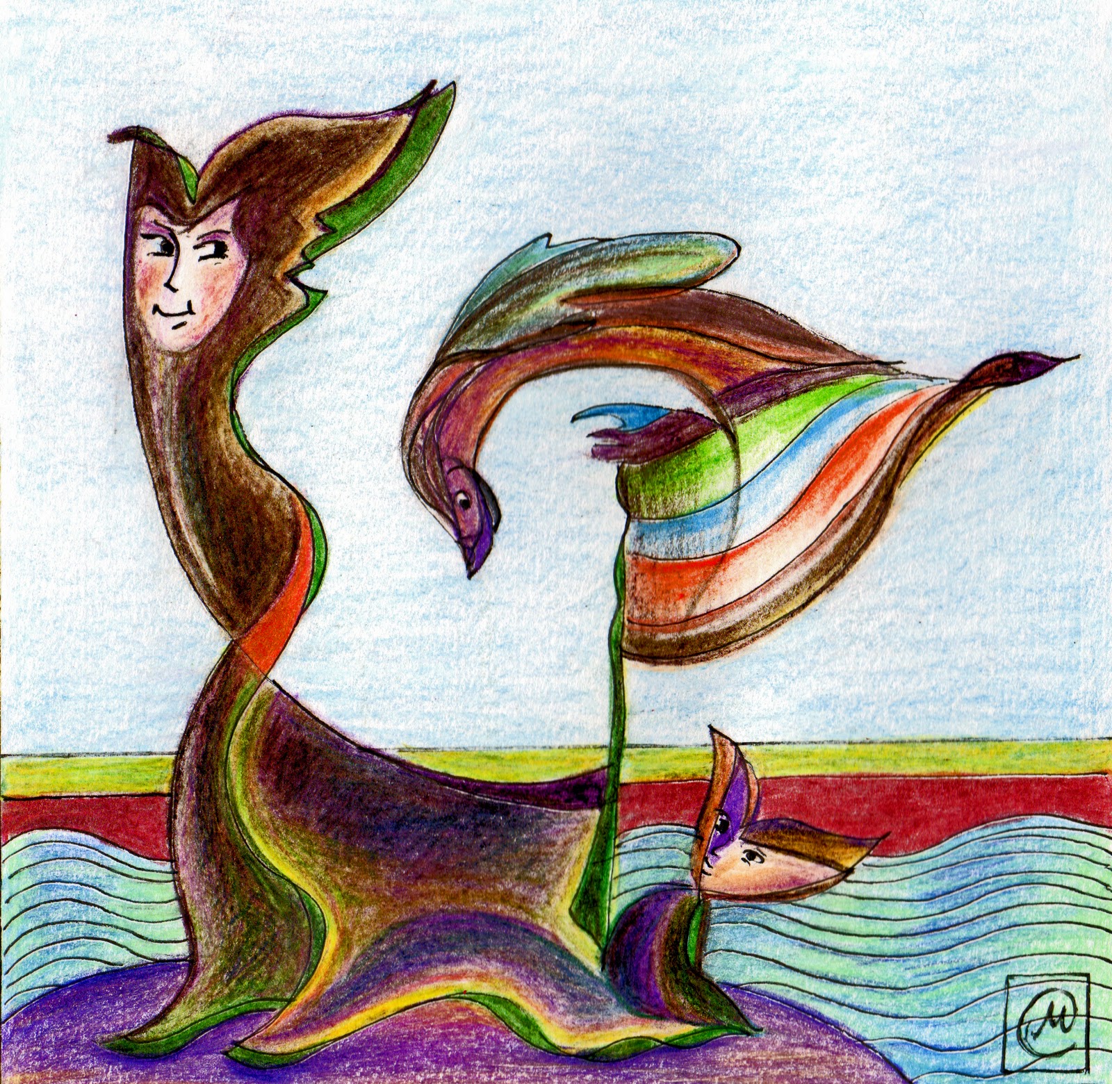 Inner Voice Drawing® BLOG: October 2011