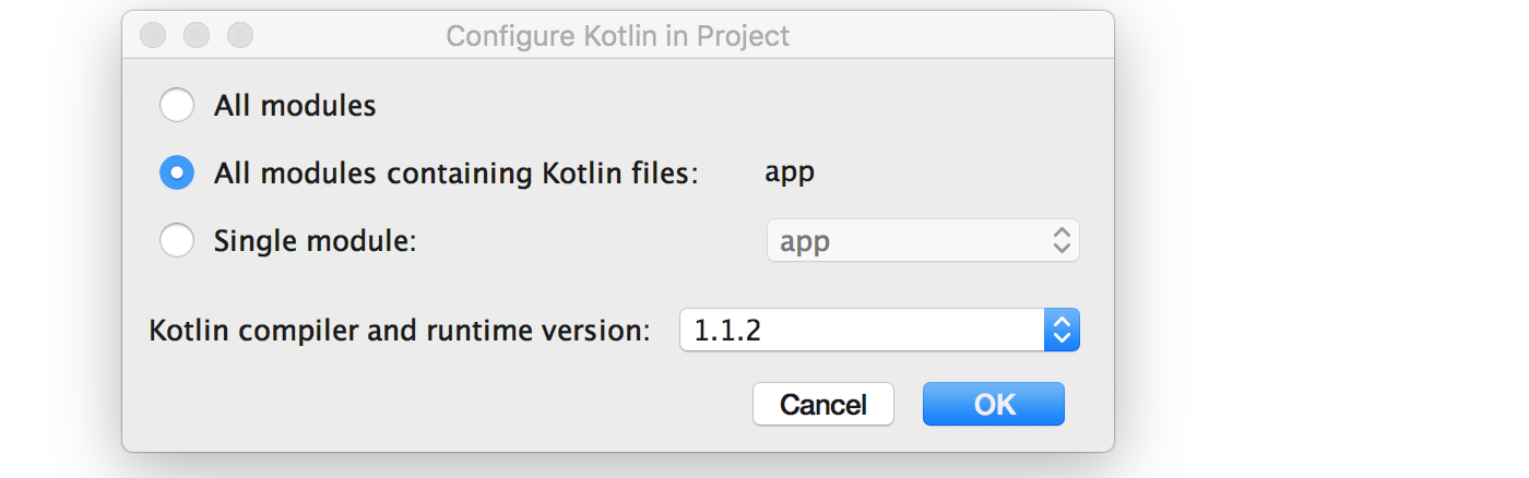 Android Today: Getting started with Android and Kotlin