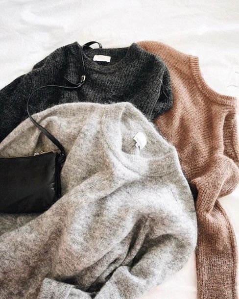 Kenali jenis Sweater dan Macam-Macam Bahan Sweater