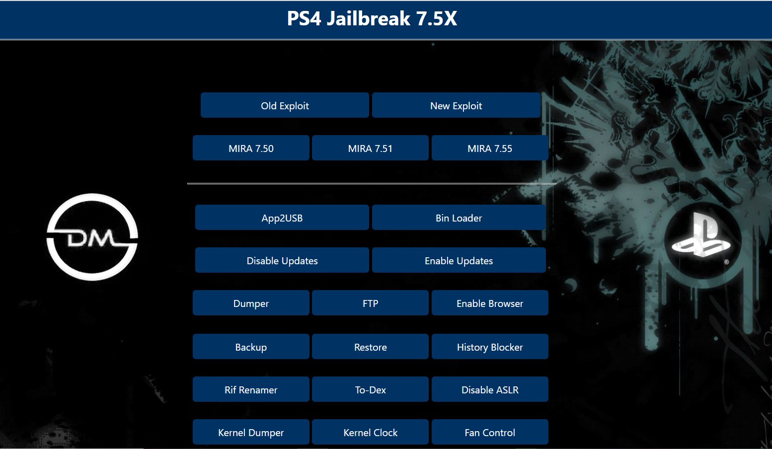 ps4 7.51 ブラウザからハックを可能にするウェブサイトまとめ