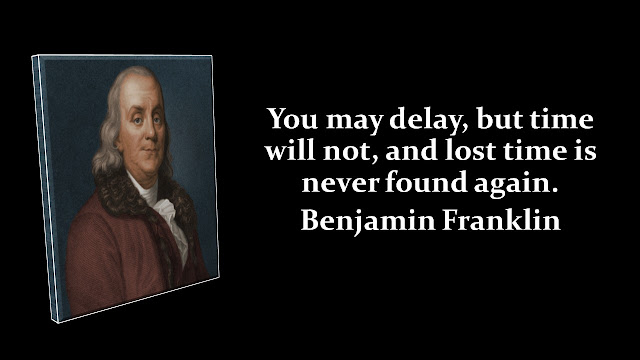 Top 40 Benjamin Franklin Quotes