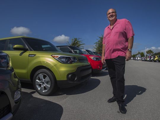 Billy Fuccillo Automotive Group New York: 2017