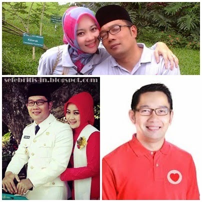 Biodata Lengkap Ridwan Kamil