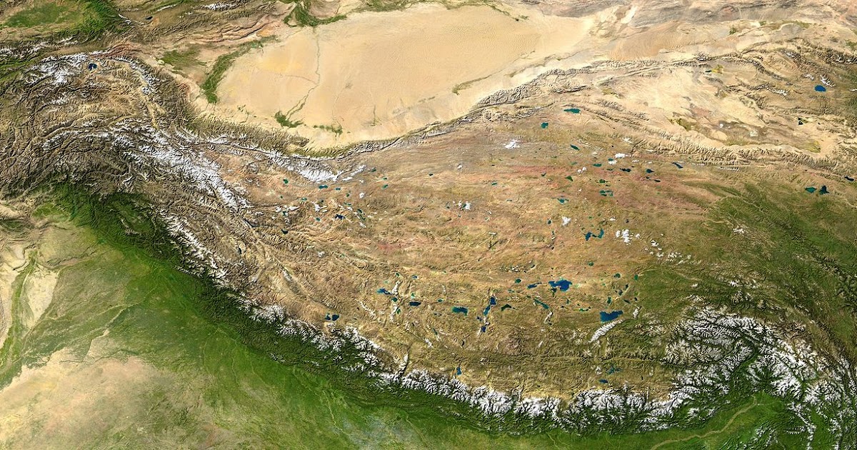 10+ Interesting Facts About the Taklamakan Desert