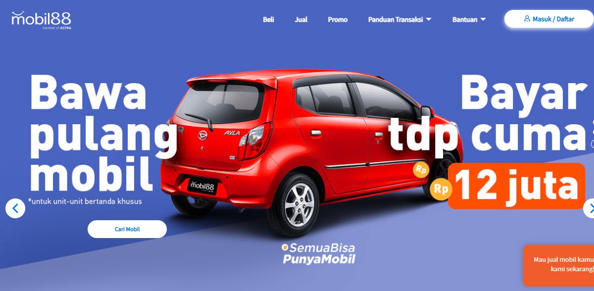 5 Keuntungan Menarik Menggunakan Situs Jual Beli Mobil Bekas Mobil88 ...