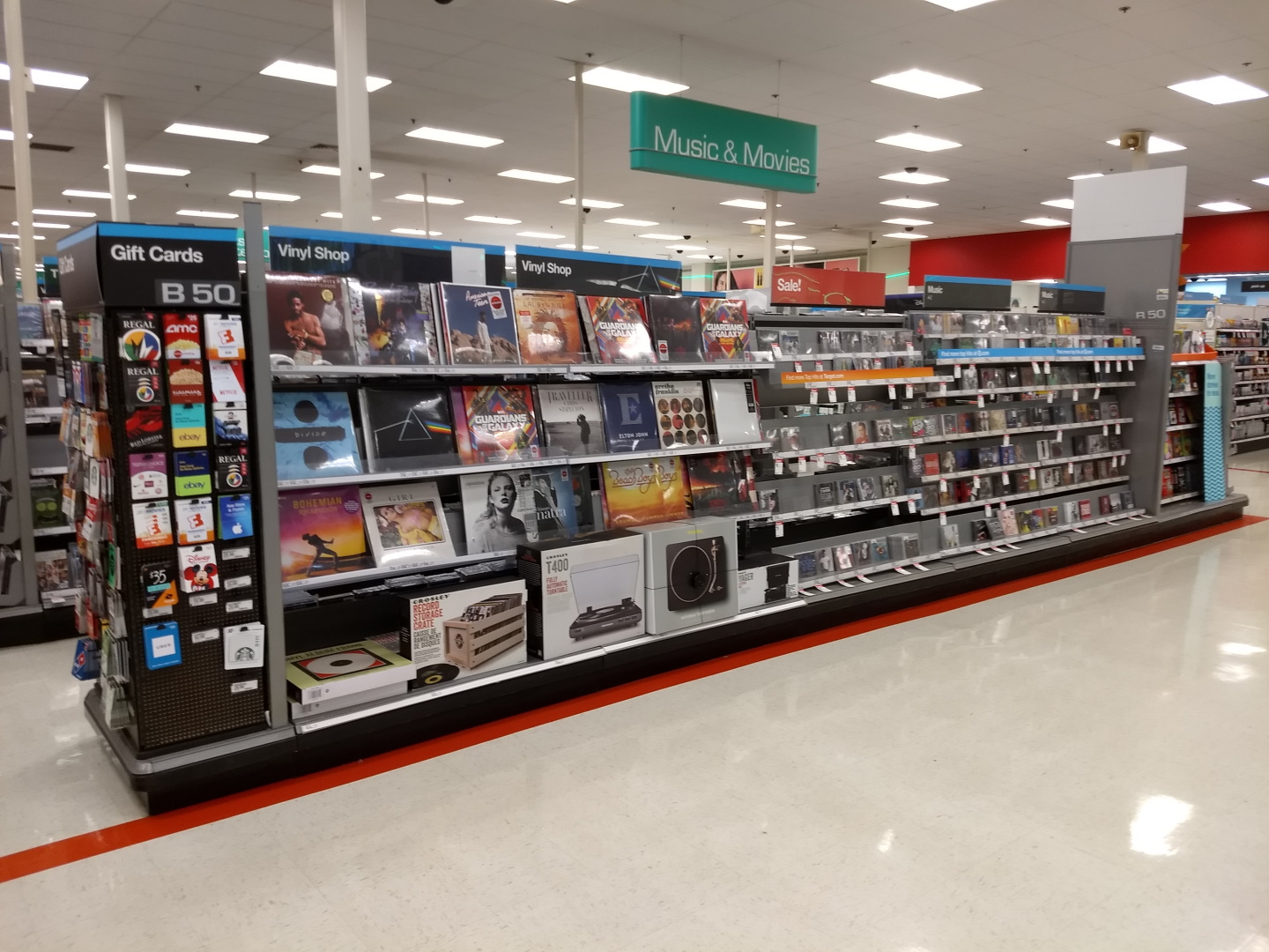 Contributor Post: Land of Neon - Target #279, Dearborn, Michigan