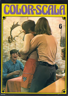 Bokep Jadul Barat: Classic Magazine