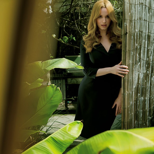 Dreaming of Dior: Christina Hendrix by Tony Duran for LA Confidential ...