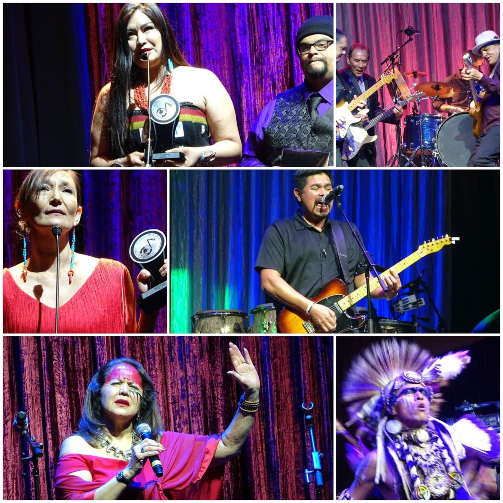 CENSORED NEWS: Native American Music Awards Winners 2019! Congratulations!