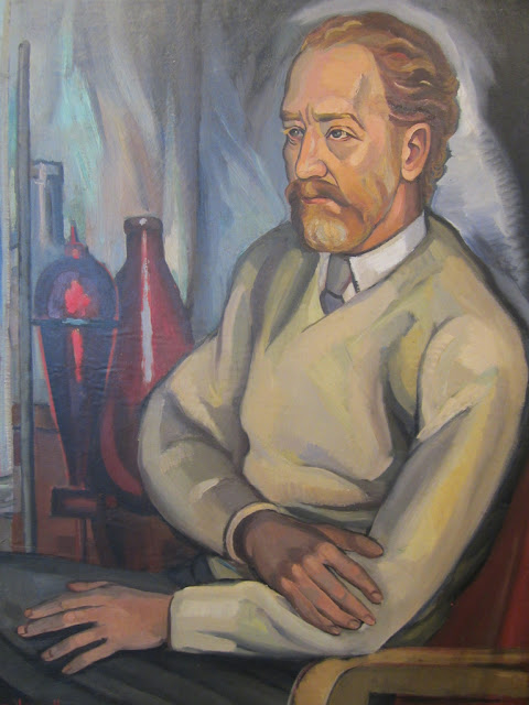 Ignacio Gómez Jaramillo Pintor Escritor 1910-1970 | Club Brelán