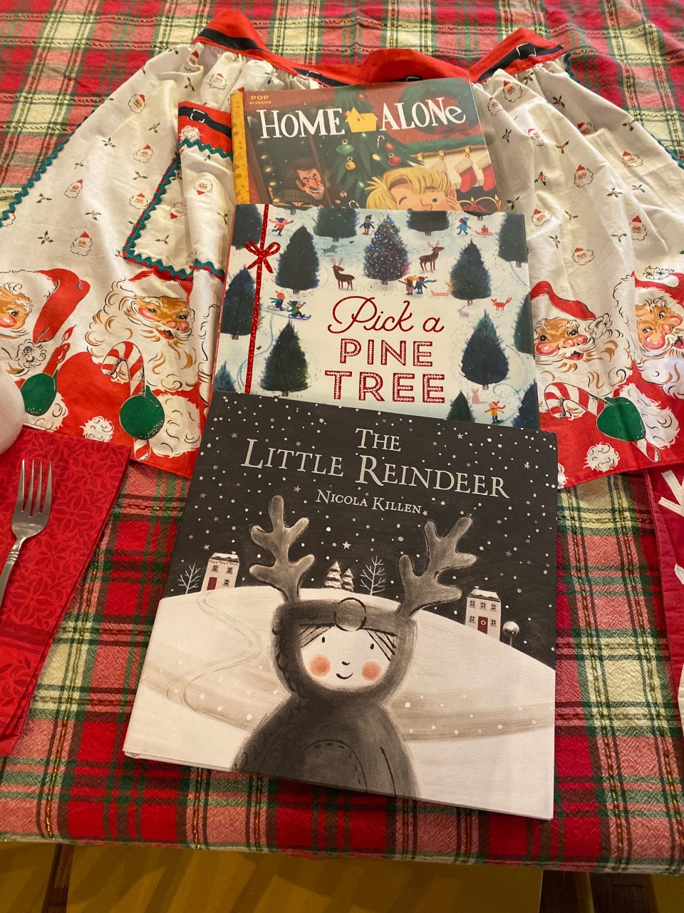 Polka-Dotty Place: North Pole Breakfast