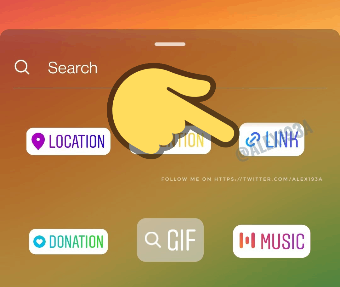 Instagram is testing a new feature which will allow link posting on ...