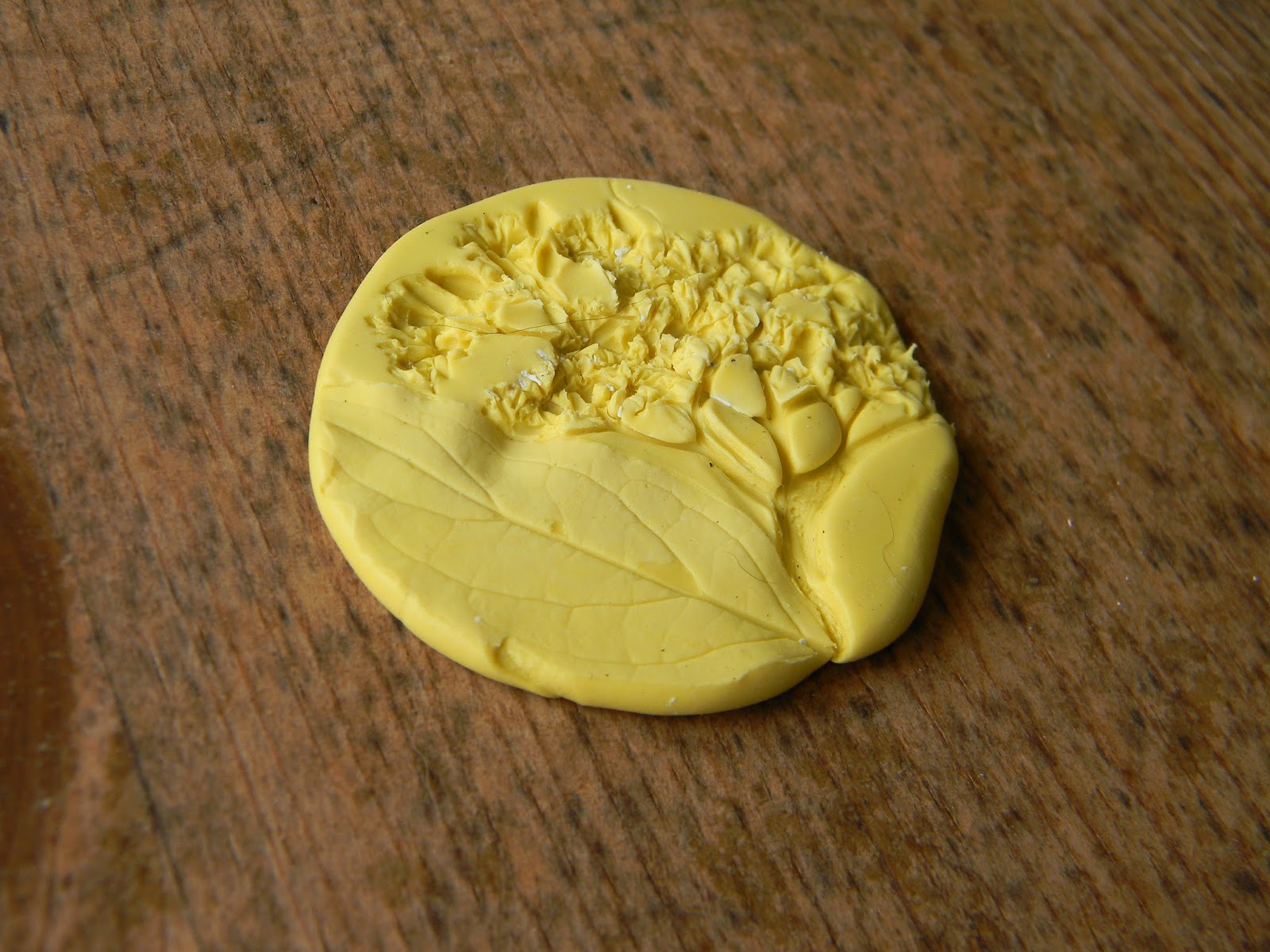 Artistic Endeavors 101: Workbench Wednesday: Silicone Molds and Polymer ...