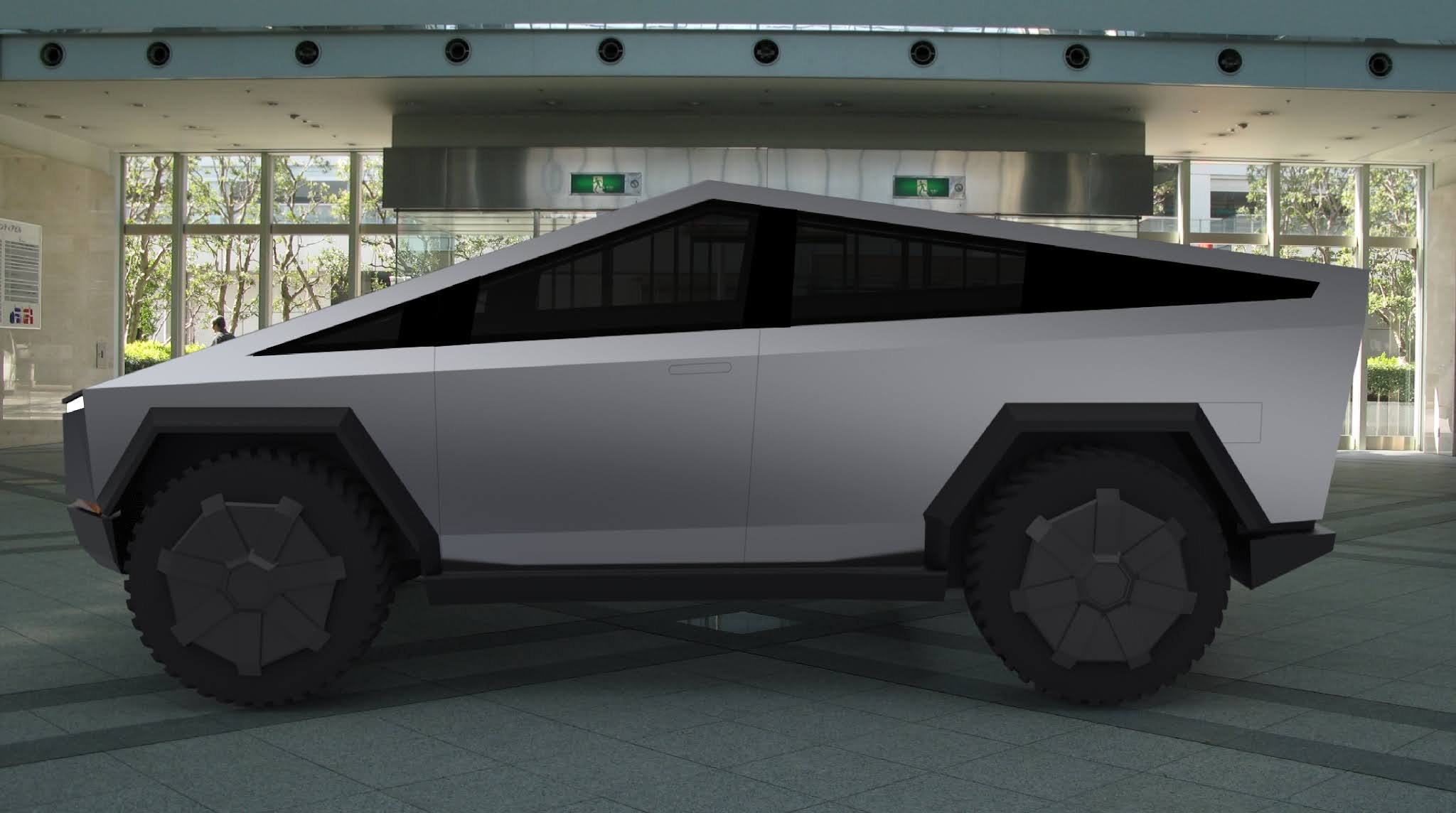 Welcome to TeslaMagazine.org...Home of Jake's Tesla World: Tesla Cyber ...