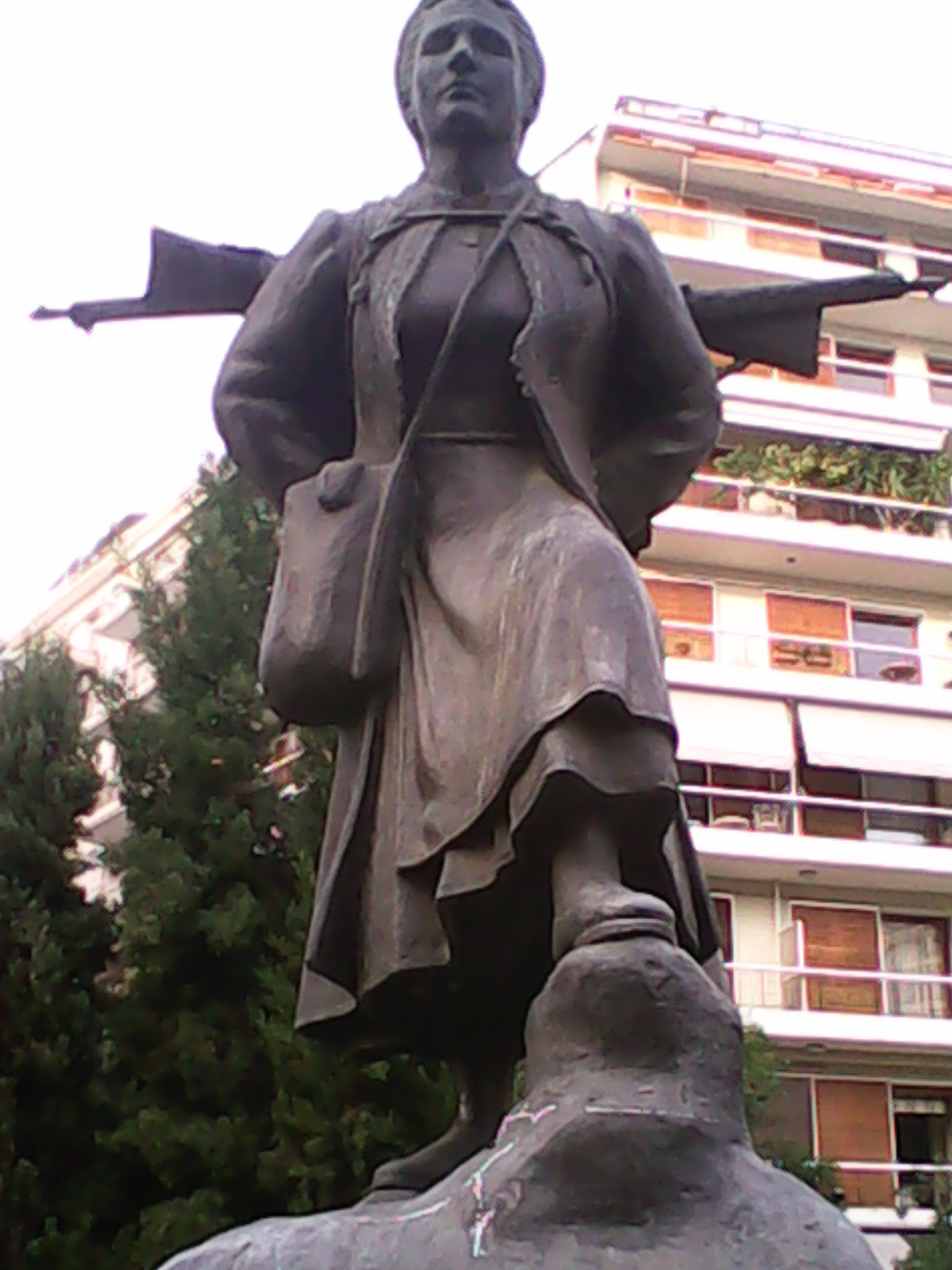 thessanavasi: ΤΟ ΑΓΑΛΜΑ