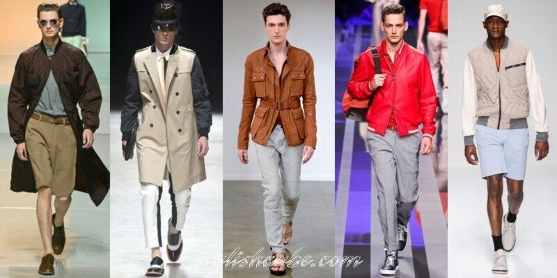 Spring Summer 2013 Men's Overcoat Trends - Spring Summer 2019 Fashion ...