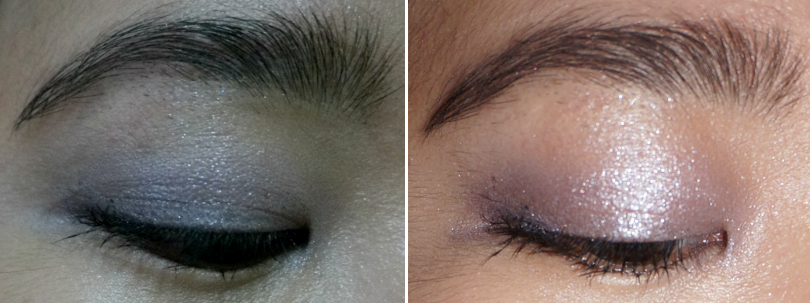Shiseido Shimmering Cream Eye Color in Lavande (VI226) | Review ...
