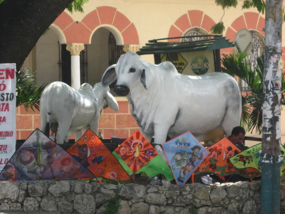 Monumentos Históricos de Sincelejo: Monumento El Pescador,Las Vacas,El ...