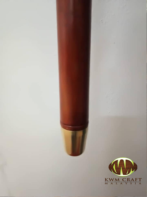 Kayu Warisan Malaysia: Tempahan Cokmar