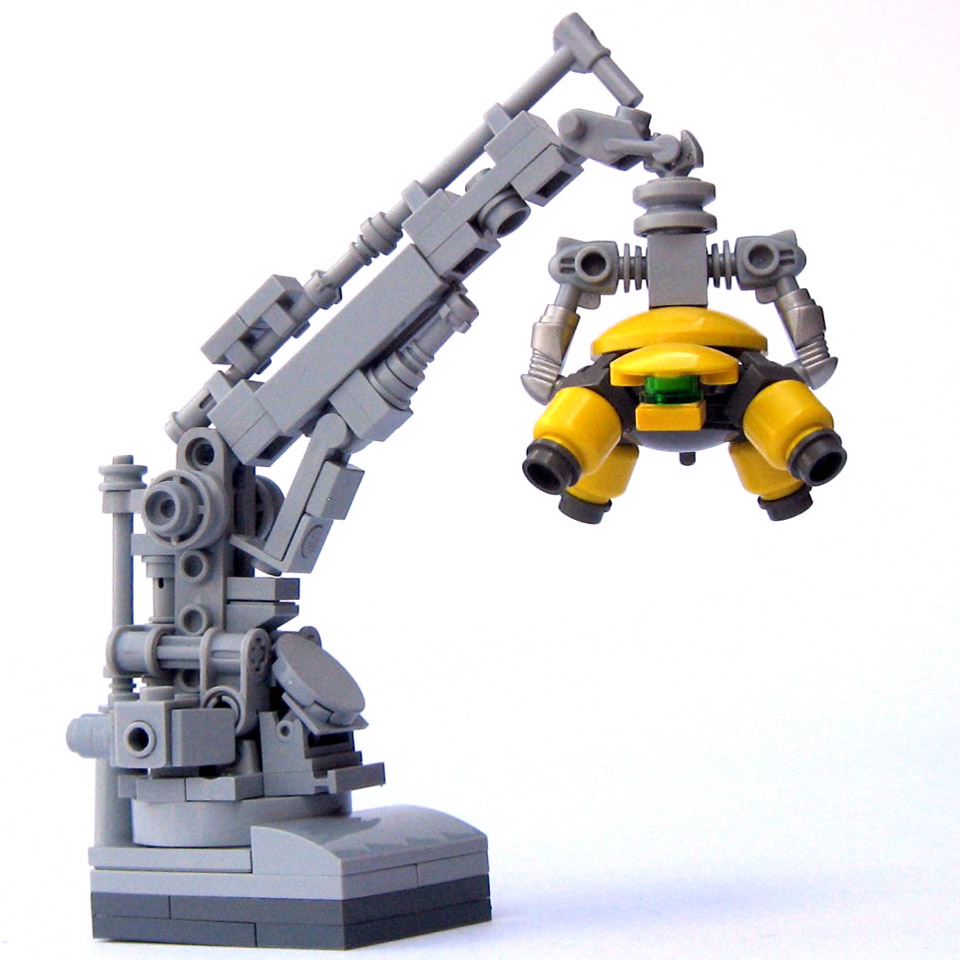 The History of the Space Turtle | New Elementary: LEGO® parts, sets and ...