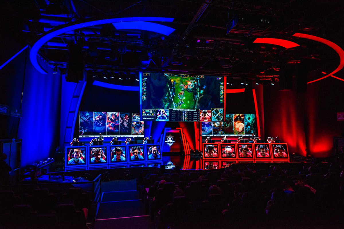 Espor Arenaları - A'dan Z'ye Espor