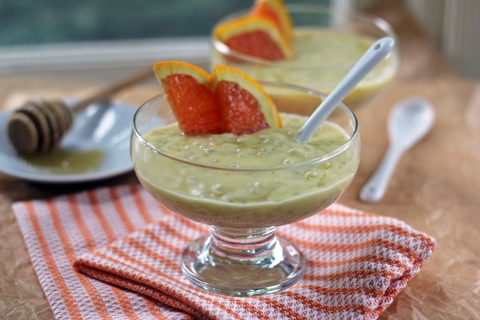 Blue Kale Road: Orange-Scented Couscous Pudding and Jerusalem’s Burnt ...