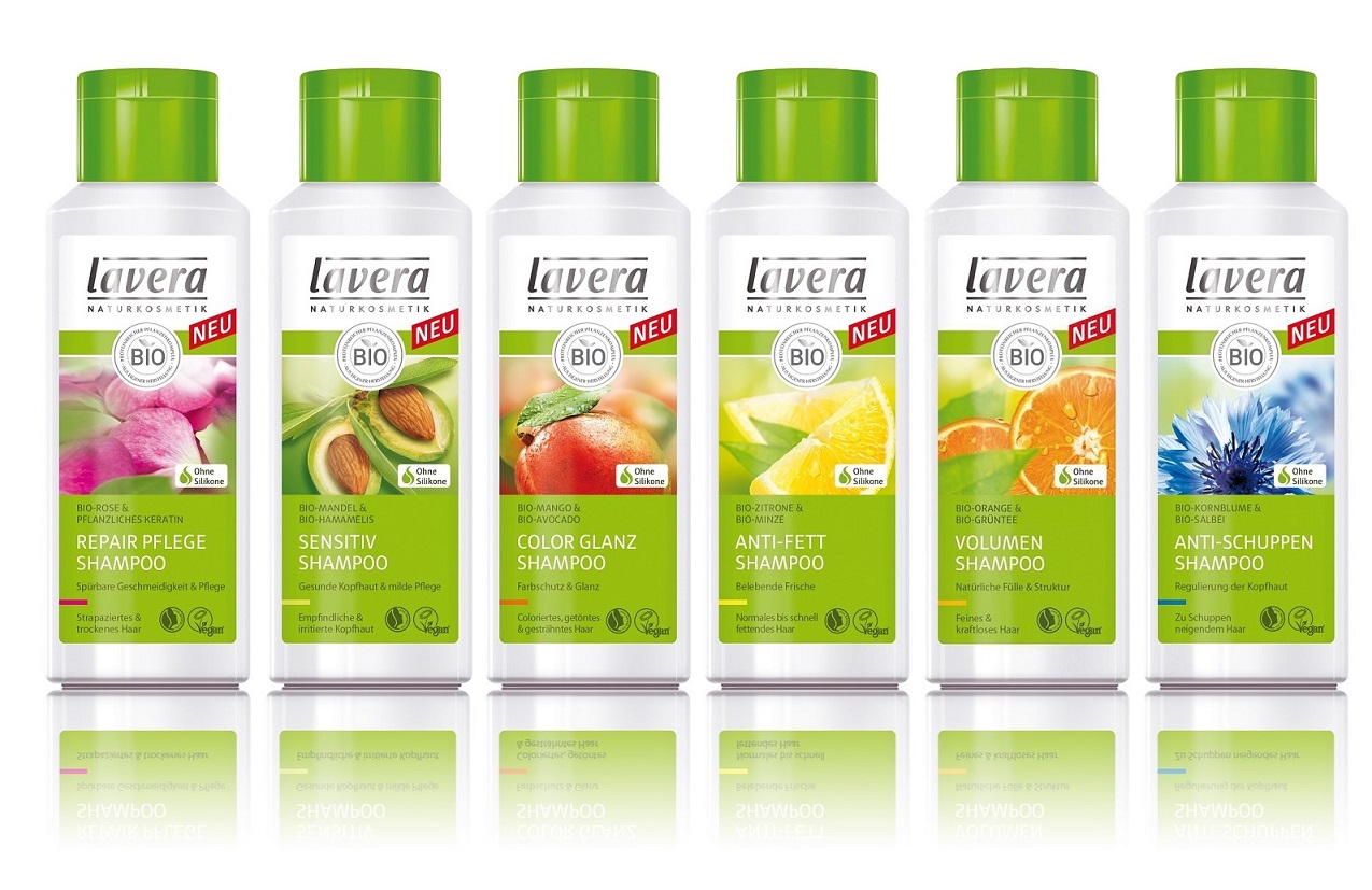 herzlich Willkommen in meiner kleinen Schatulle!: Neues aus dem Lavera ...